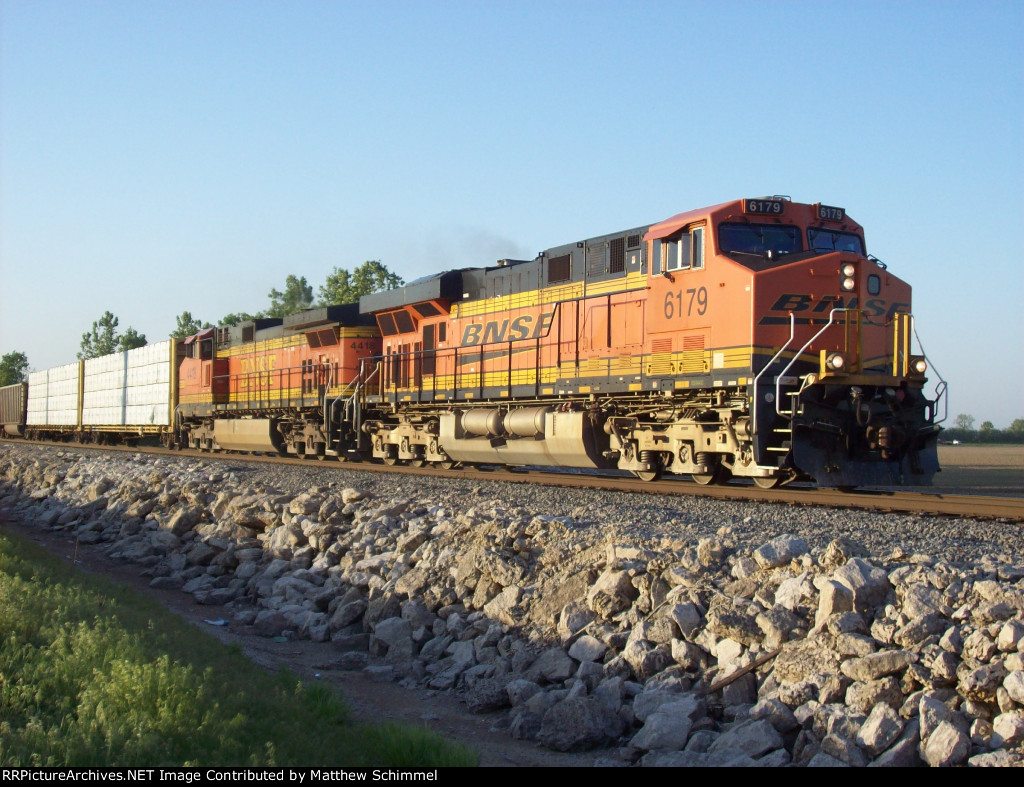 BNSF 6179